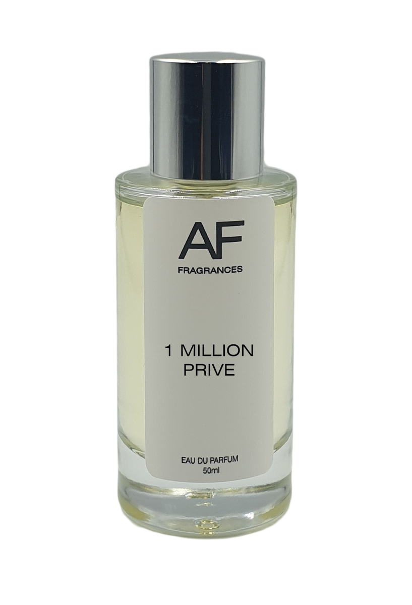 Inspired By One Million Prive (M) – AF Fragrances
